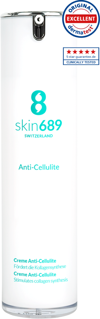 Anti Cellulite Cream patented active ingredient | buy online | skin689®